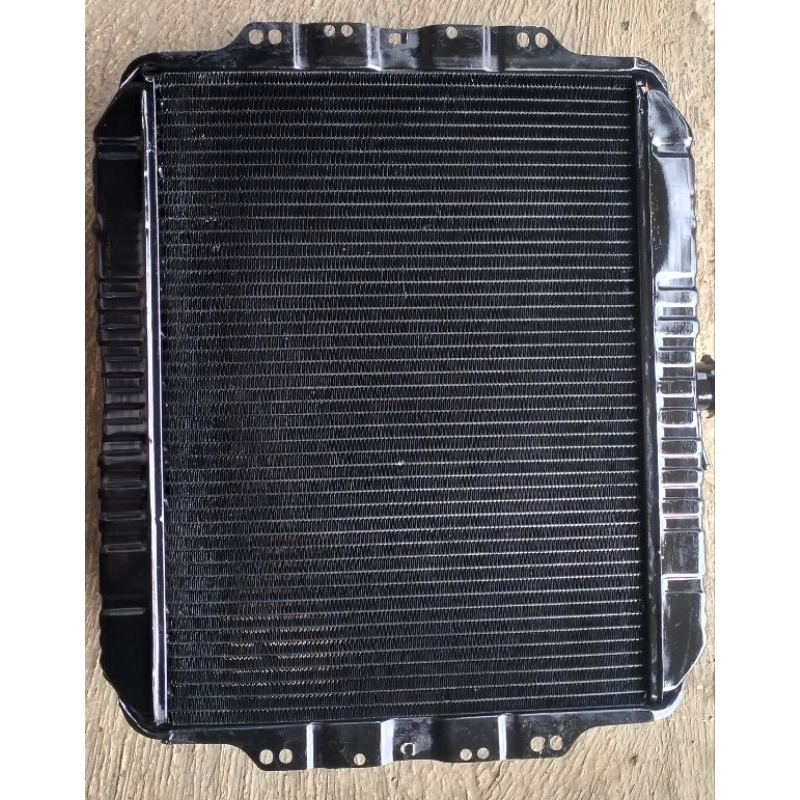 Jual Radiator original panther 2 ply 2.3 thn 91-96 second siap pakai ...