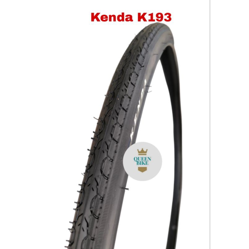 Jual Ban Luar Sepeda 700x28c Fixie KENDA K193 | Shopee Indonesia