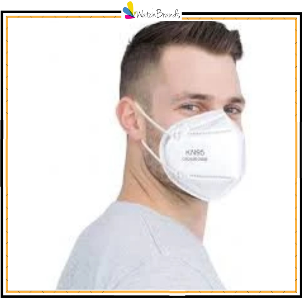 Jual WBS Masker KN95 5ply Fitcare MASKER EARLOOP FACE MASK ORIGINAL 5 ...