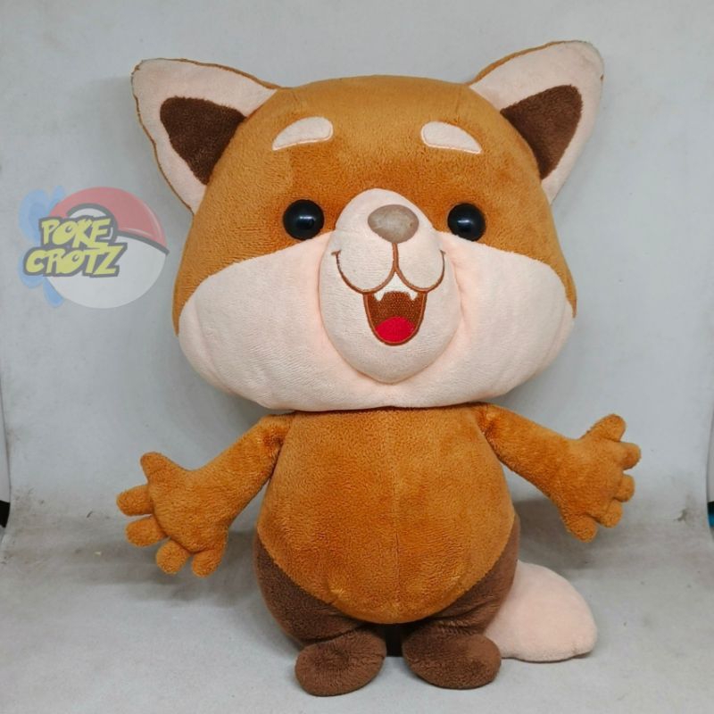 Jual Boneka red panda cek hidung No brand plush 32cm | Shopee Indonesia