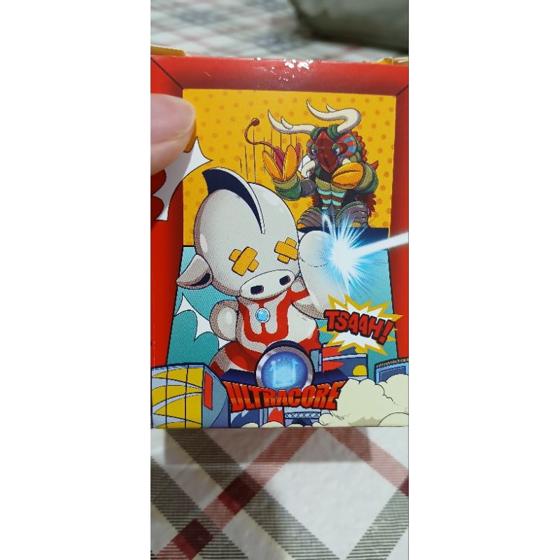 Jual ultraman colab ultramilk collab ultracore blind box | Shopee Indonesia