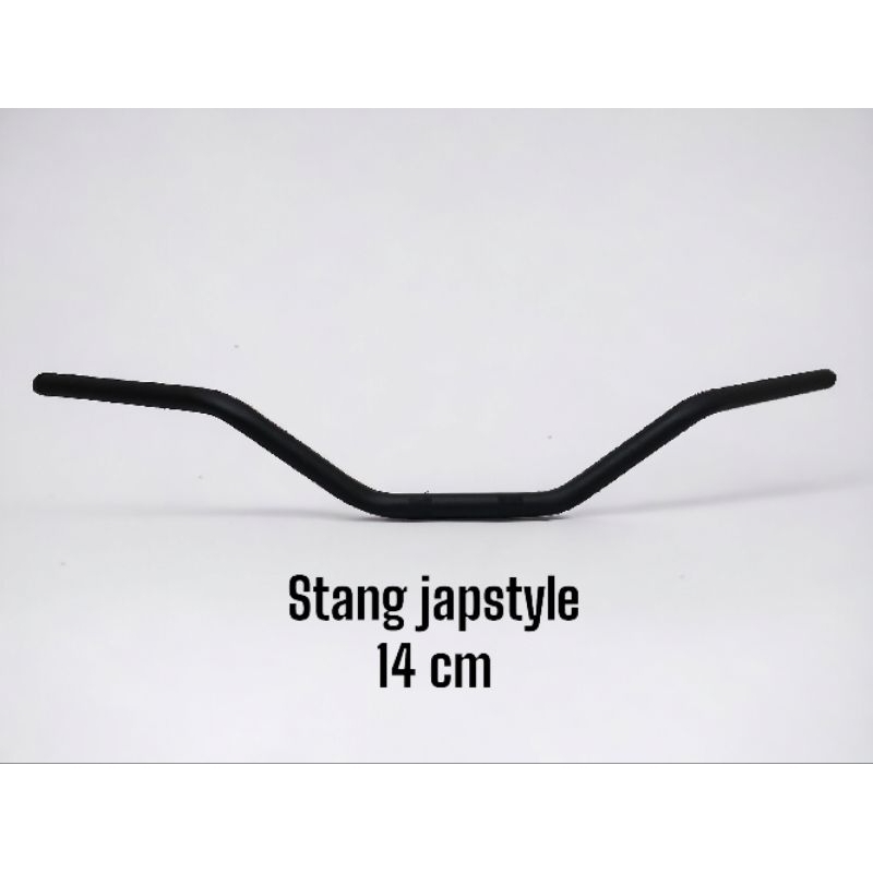 Jual Stang camar stir motor custom japstyle Deus tracker 14 cm | Shopee ...