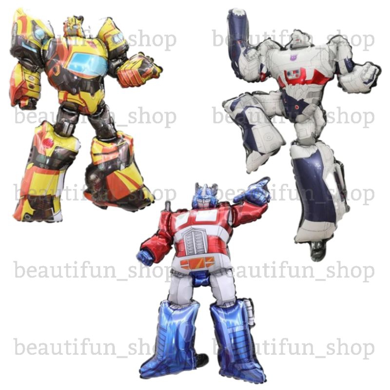 Jual Balon foil transformers balon transformers jumbo balon foil ...