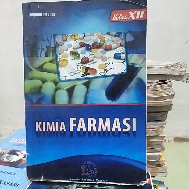 Jual Buku Kimia Farmasi | Shopee Indonesia