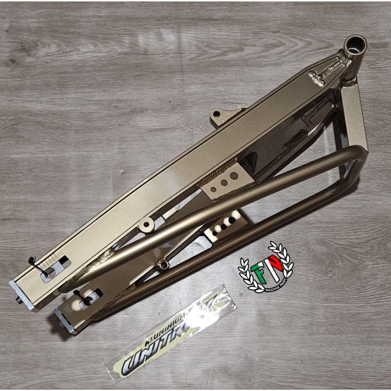 Jual Swing Arm Alumunium Unitrack Serpico PDK R1 | Shopee Indonesia