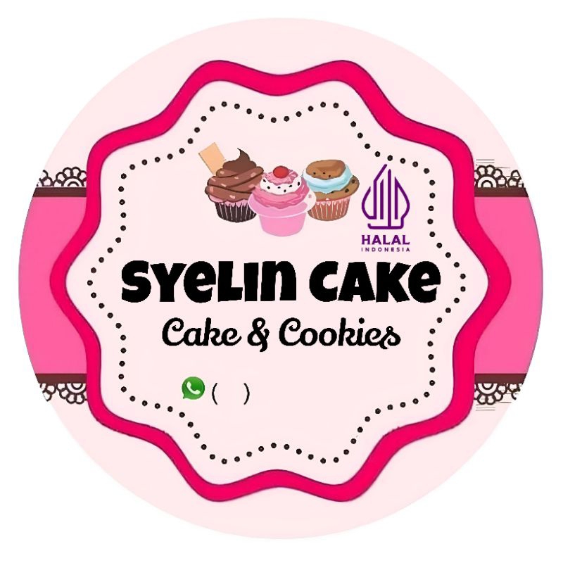 Jual (MINIMAL ORDER 100 PCS) STICKER JUALAN/STICKER PRODUK KEMASAN ...