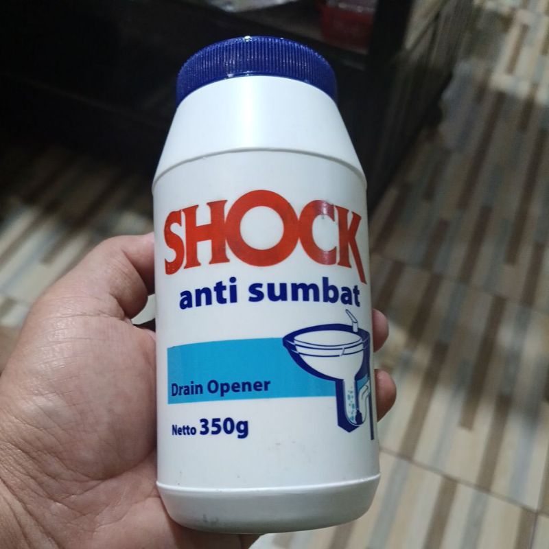 Jual shock anti sumbat 350g | Shopee Indonesia