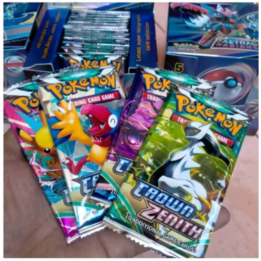 Jual KARTU POKEMON-LABUBU-BOBOIBOY, KARTU FOIL POKEMON/LABUBU/BOBOIBOY ...