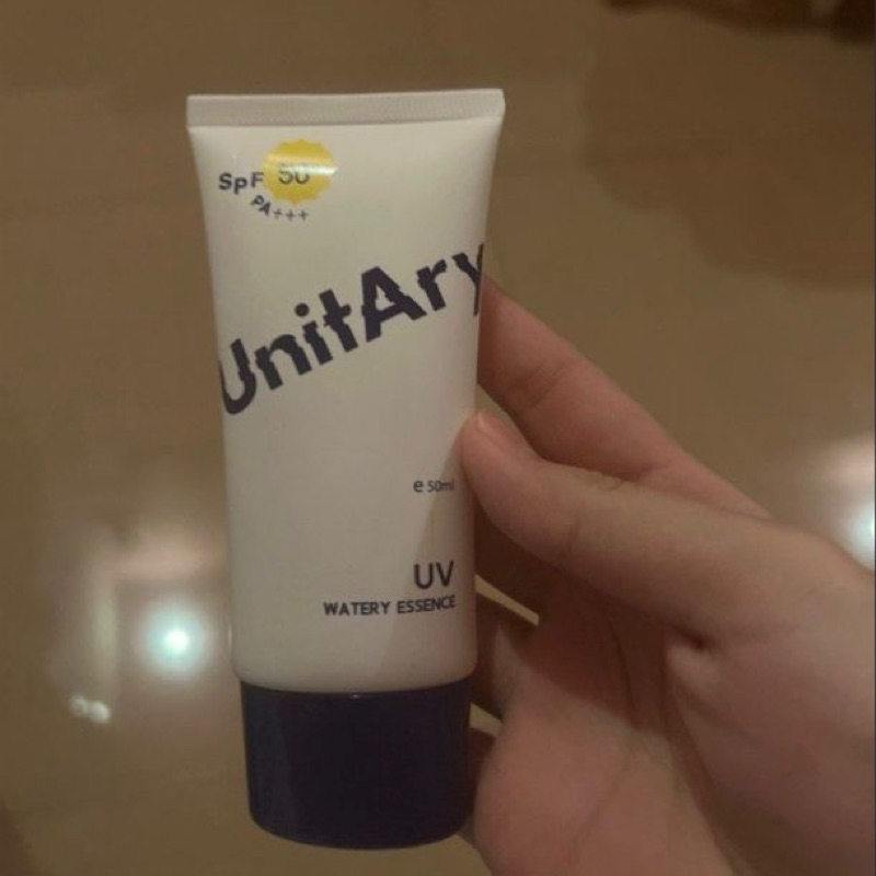 Jual Unitary Sun Screen SPF50 Watery | Shopee Indonesia