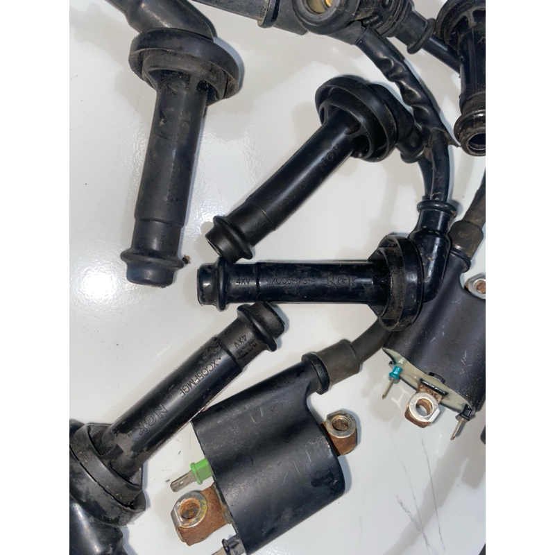 Jual koil set cop busi original NGK Old cb cbr old k15 | Shopee Indonesia