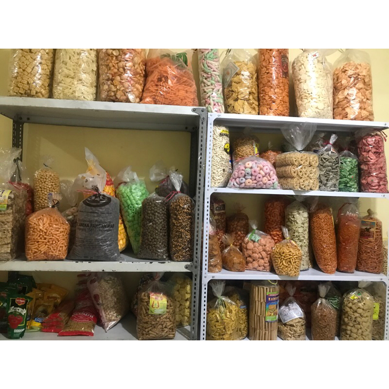 Jual Aneka snack Kiloan | Shopee Indonesia