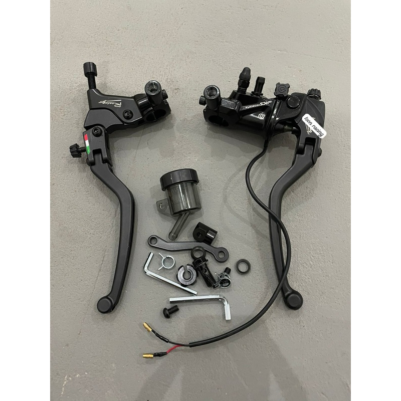 Jual Handle Master rem Corsa RCS19 Master rem Rcs 19 Vietnam Black ...