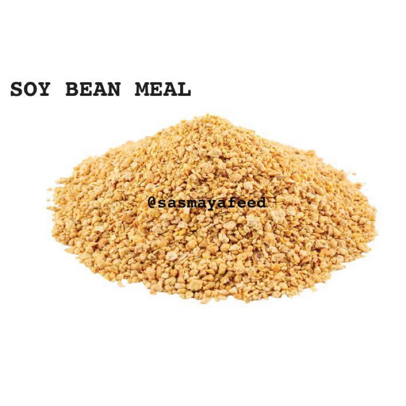 Jual SBM / Soy Bean Meal / BKK / Bungkil Kacang Kedelai / Bahan Baku ...