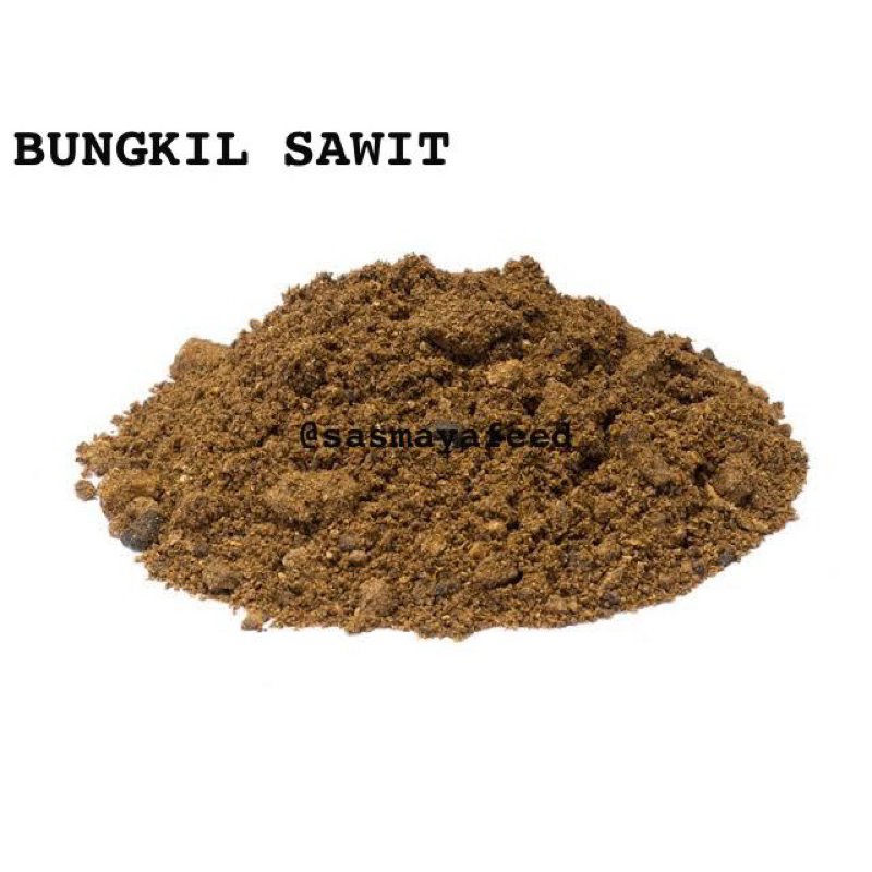 Jual Bungkil Sawit Meal | Bahan Baku Pakan Ternak | Kemasan 5 Kg | Shopee Indonesia