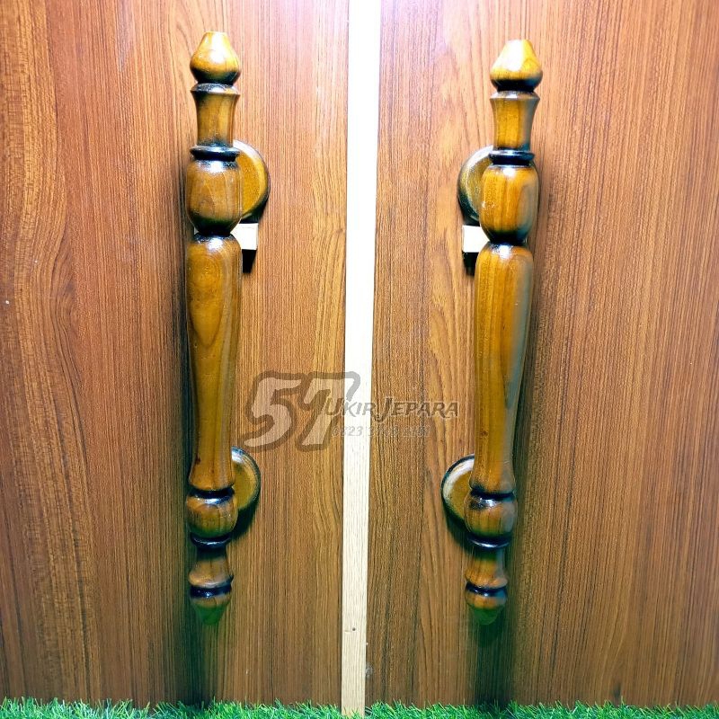 Jual Handel Hendel Gagang Tarikan Untuk Pintu Rumah/ Kupu Tarung Bahan ...