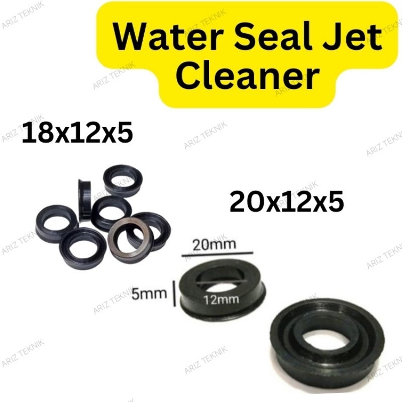 Jual Water seal jet cleaner oilseal cuci stim motor | Shopee Indonesia