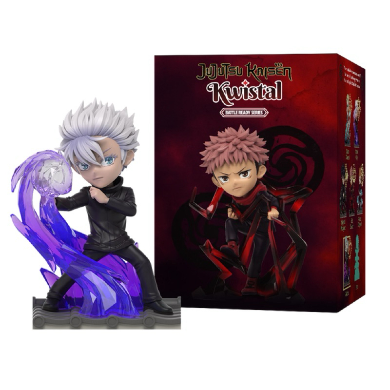Jual [READY SELECTED] GOJO SATORU wistal Jujutsu Kaisen Battle Ready ...