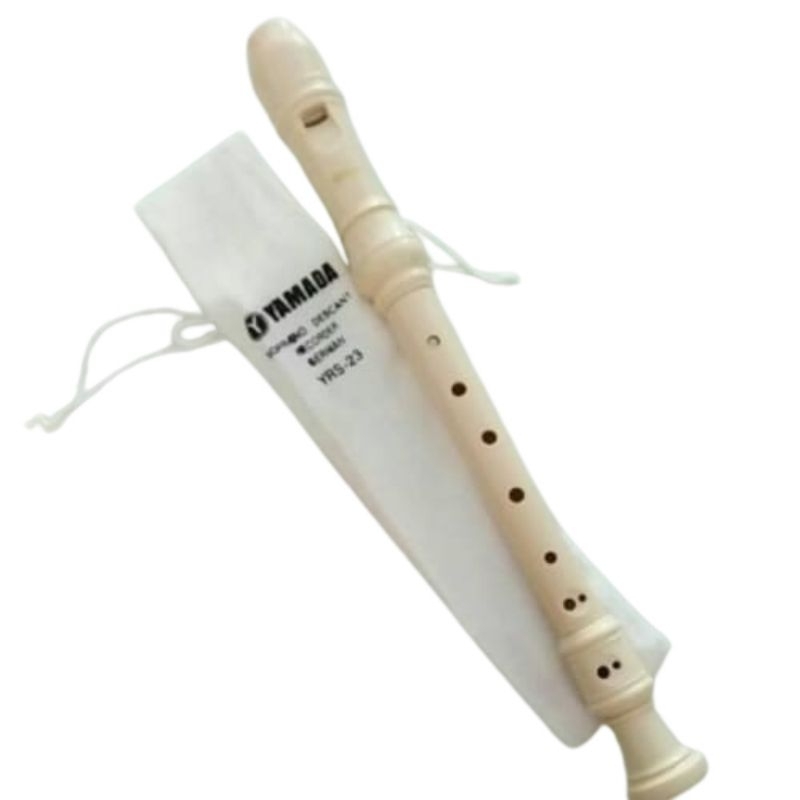 Jual SERULING SULING YAMADA RECORDER ORIGINAL MURAH BAGUS | Shopee ...