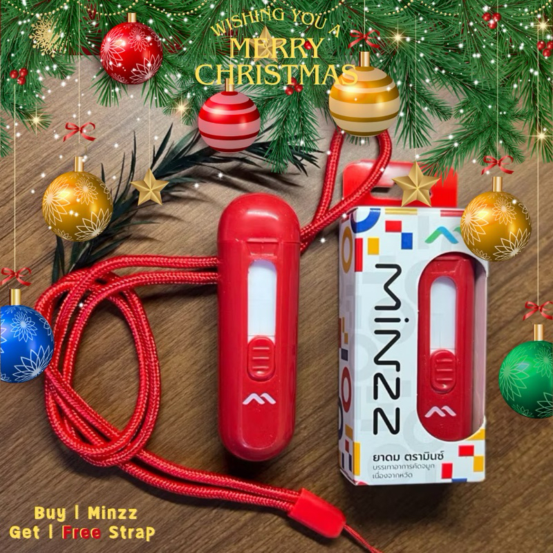 Jual Ready Minzz Inhaler Produk Original dari Thailand | Shopee Indonesia