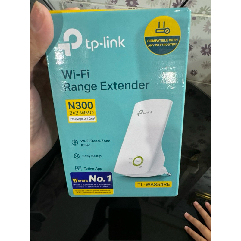 Jual TP-link wifi range extender | Shopee Indonesia