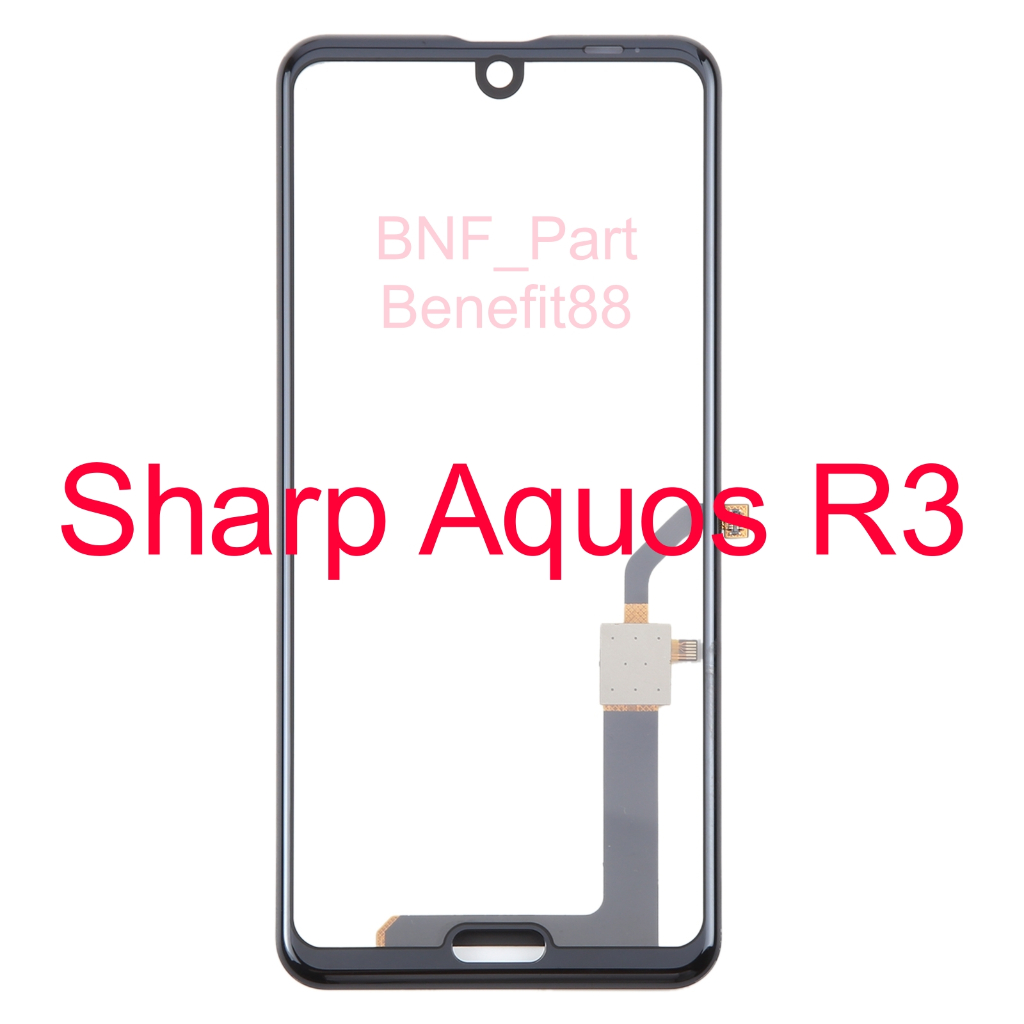 Jual TouchScreen Only Sharp Aquos R3 / SHV44 / SH-R10 / 808SH / SH-04L ...
