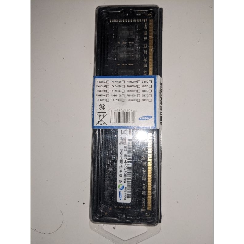 Jual ram samsung ddr3 4gb | Shopee Indonesia