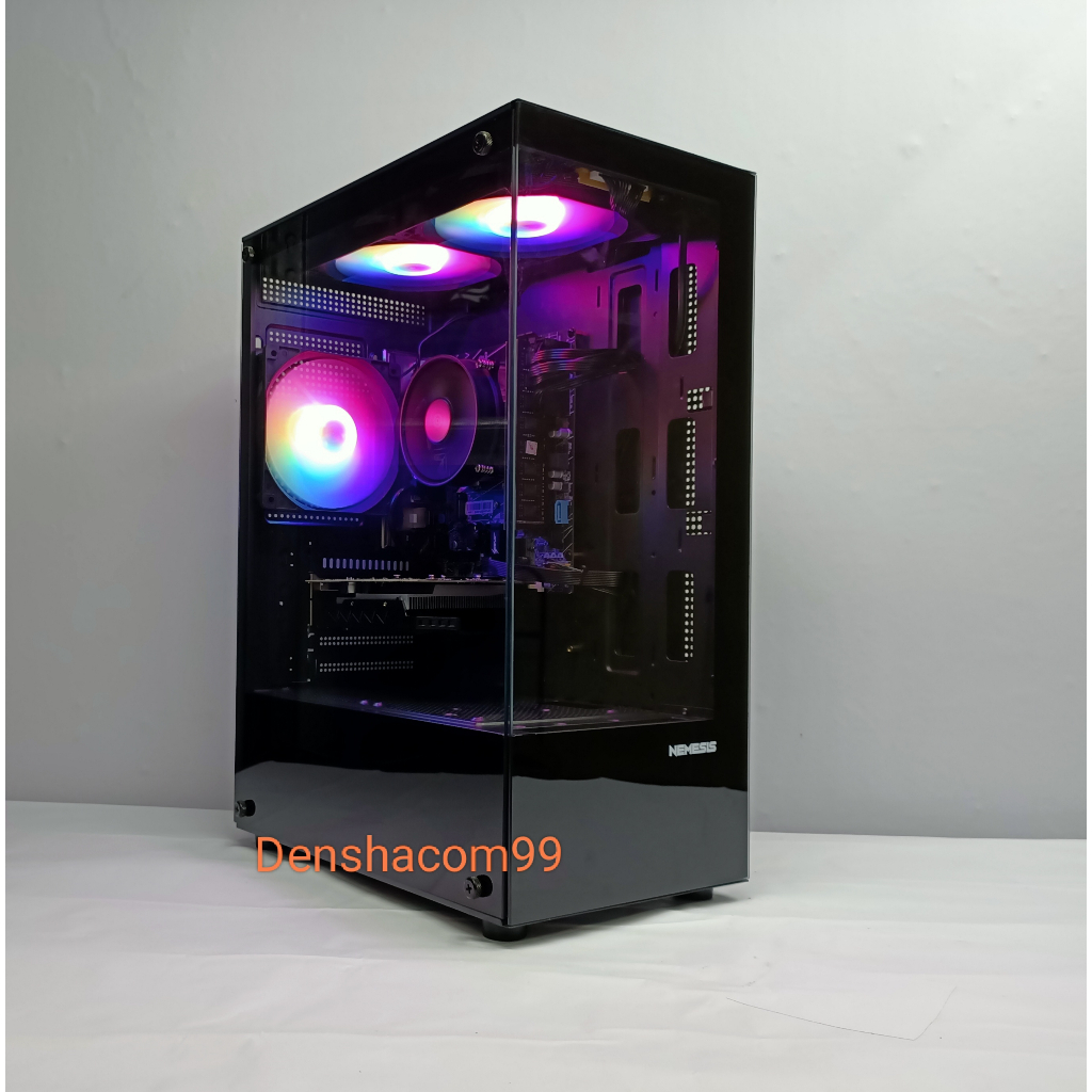 Jual PC Gaming core i7 8700 + Ram 32Gb DDR4 + vga GTX 750 4Gb DDR5 ...
