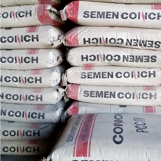 Jual SEMEN CONCH 50KG PEKANBARU | Shopee Indonesia