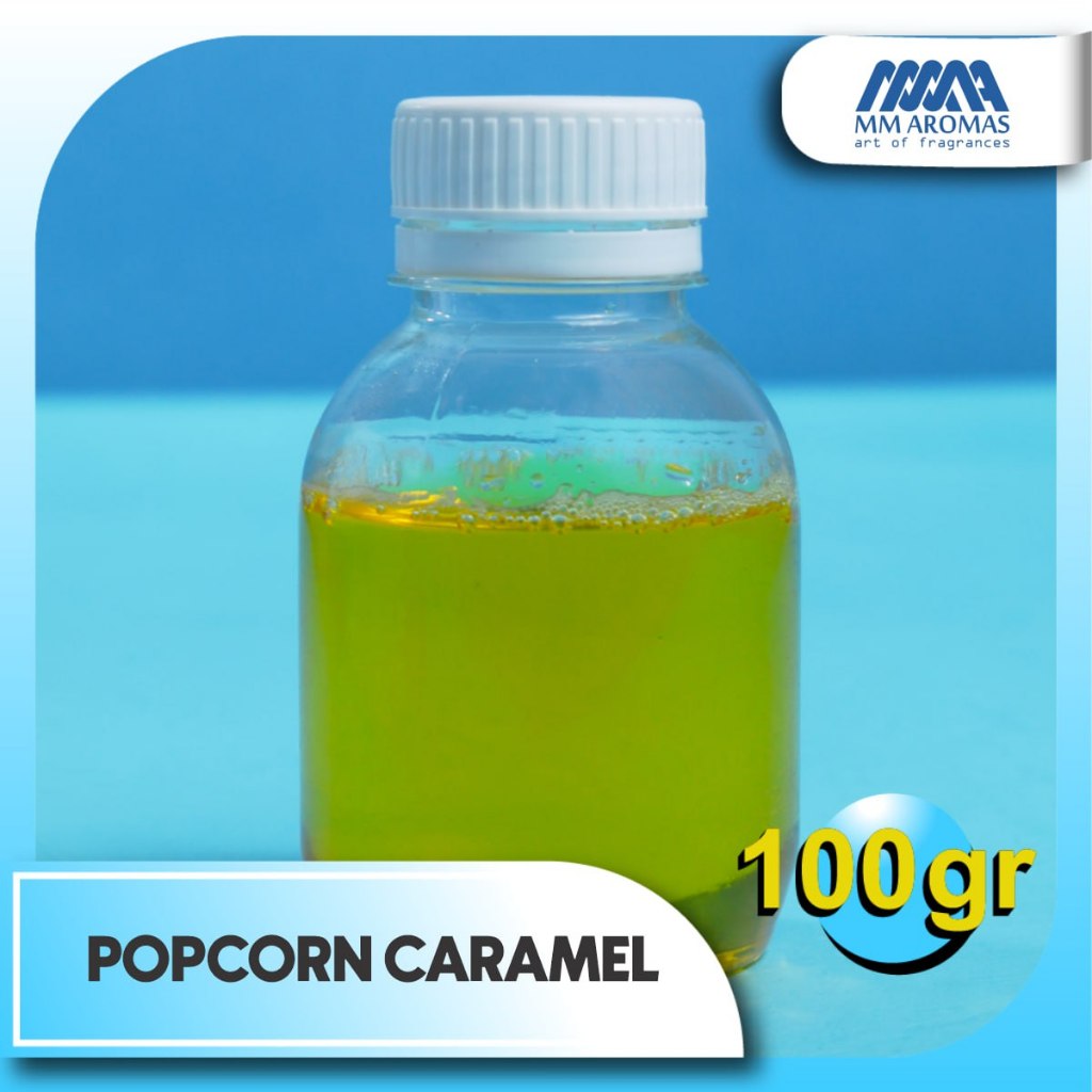 Jual POPCORN CARAMEL BY MMAROMAS KEMASAN REPACK 100GR | Shopee Indonesia