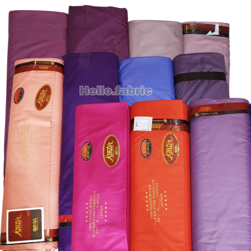 Jual Kain Katun IMA Lebar 150 cm | Shopee Indonesia
