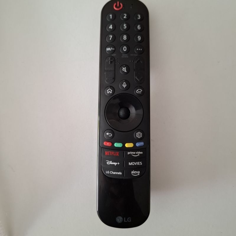 Jual Magic Remote LG AN-MR24GA | Shopee Indonesia