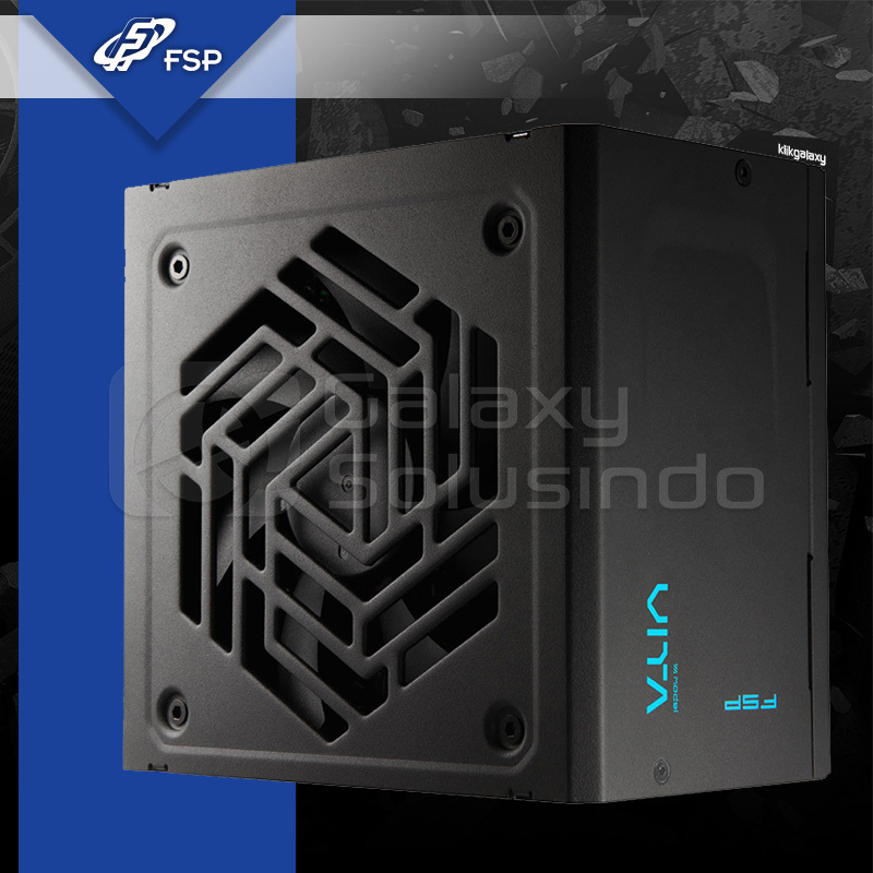Jual FSP VITA 550BD 550 Watt 80 Plus Bronze Power Supply | Shopee Indonesia