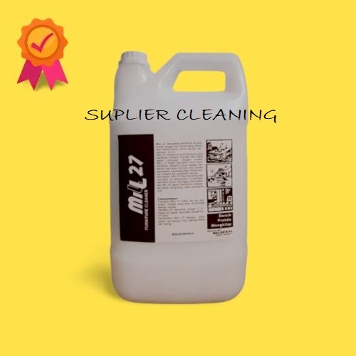 Jual Furniture Polish Mill 27 Furniture Cleaner 4 Liter | Shopee Indonesia