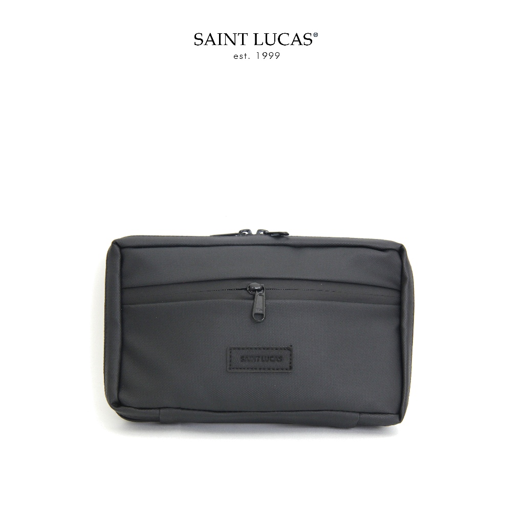 Jual Saint Lucas Men Clutch - Urban CL 1 (5.CL.0425.KM) | Shopee Indonesia
