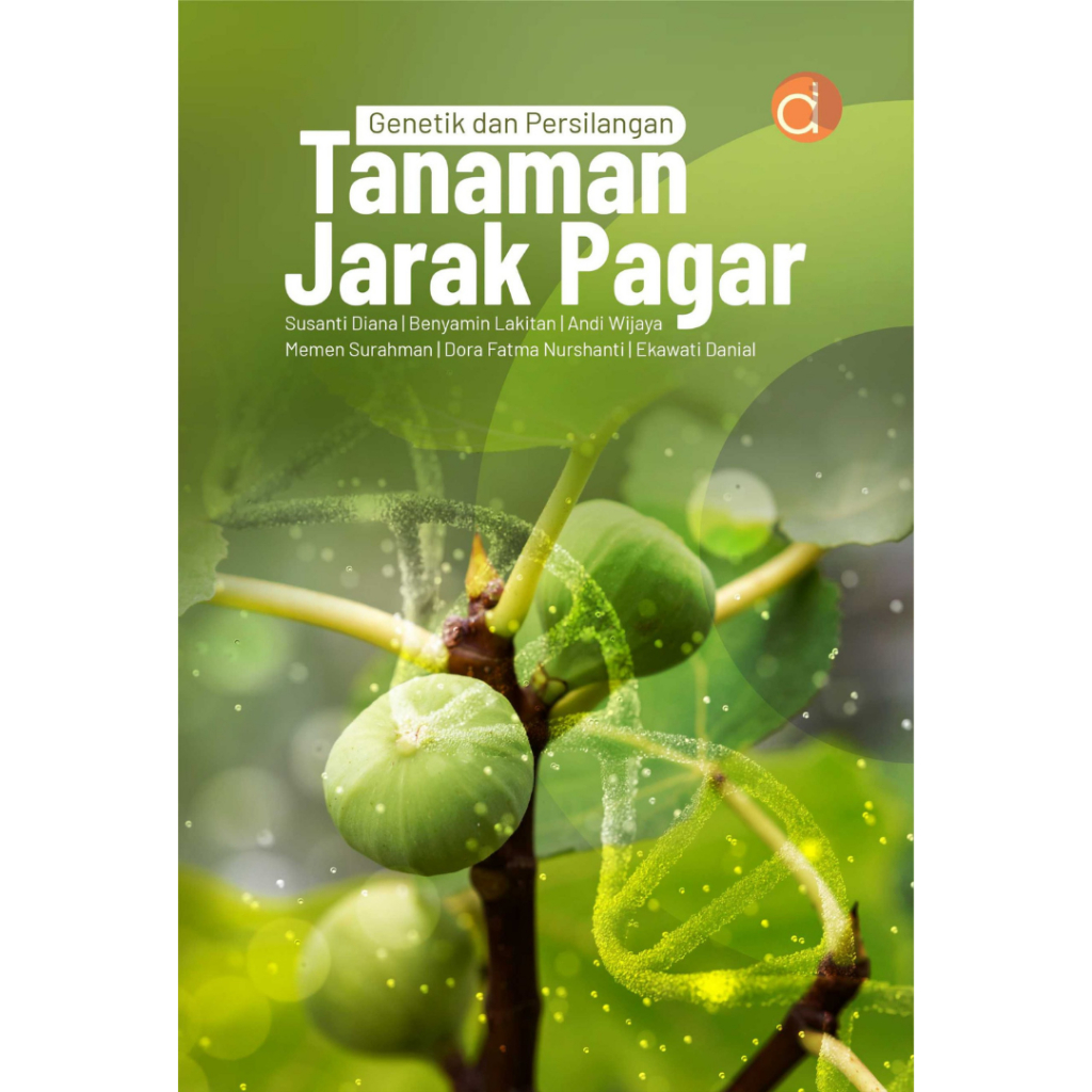 Jual Deepublish - Buku Genetik dan Persilangan Tanaman Jarak Pagar - Agro dan Fauna | Shopee ...