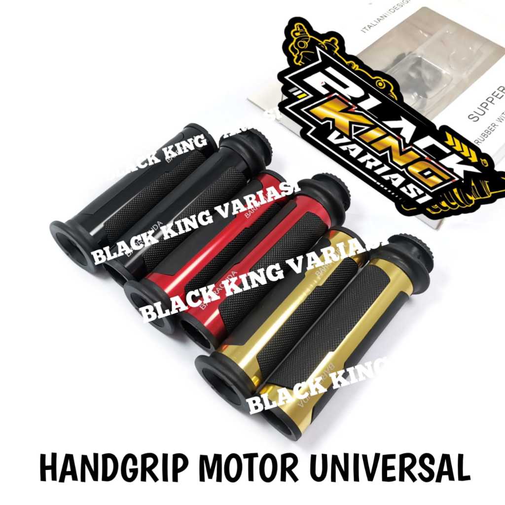 Jual Grip Handgrip Motor Universal Handgrip Sarung Gas Motor Handfat ...