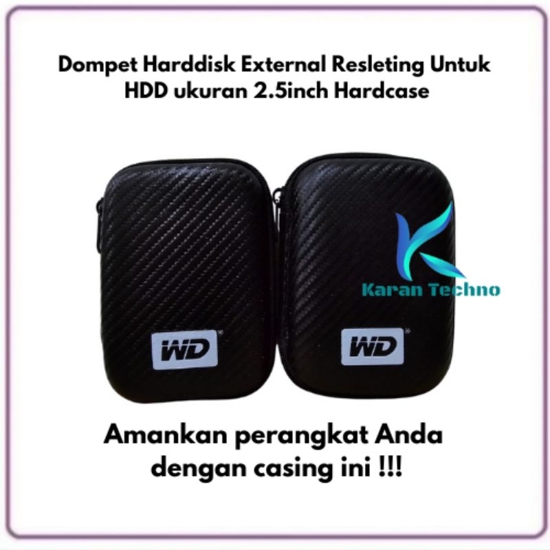 Jual Dompet Harddisk External Resleting Untuk HDD ukuran 2.5inch ...
