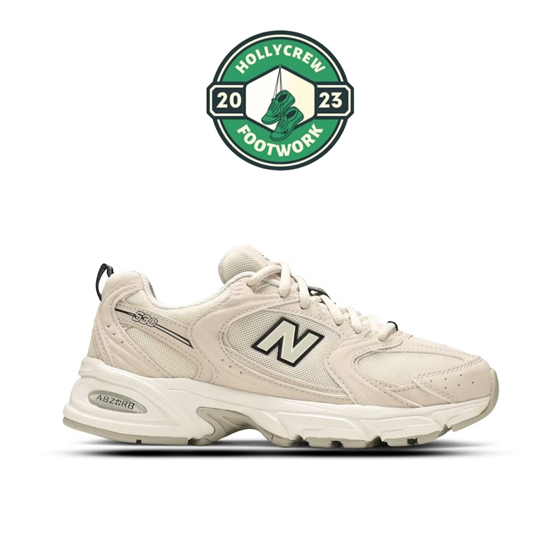 Jual New Balance 530 V2 Retro Khaki | Shopee Indonesia