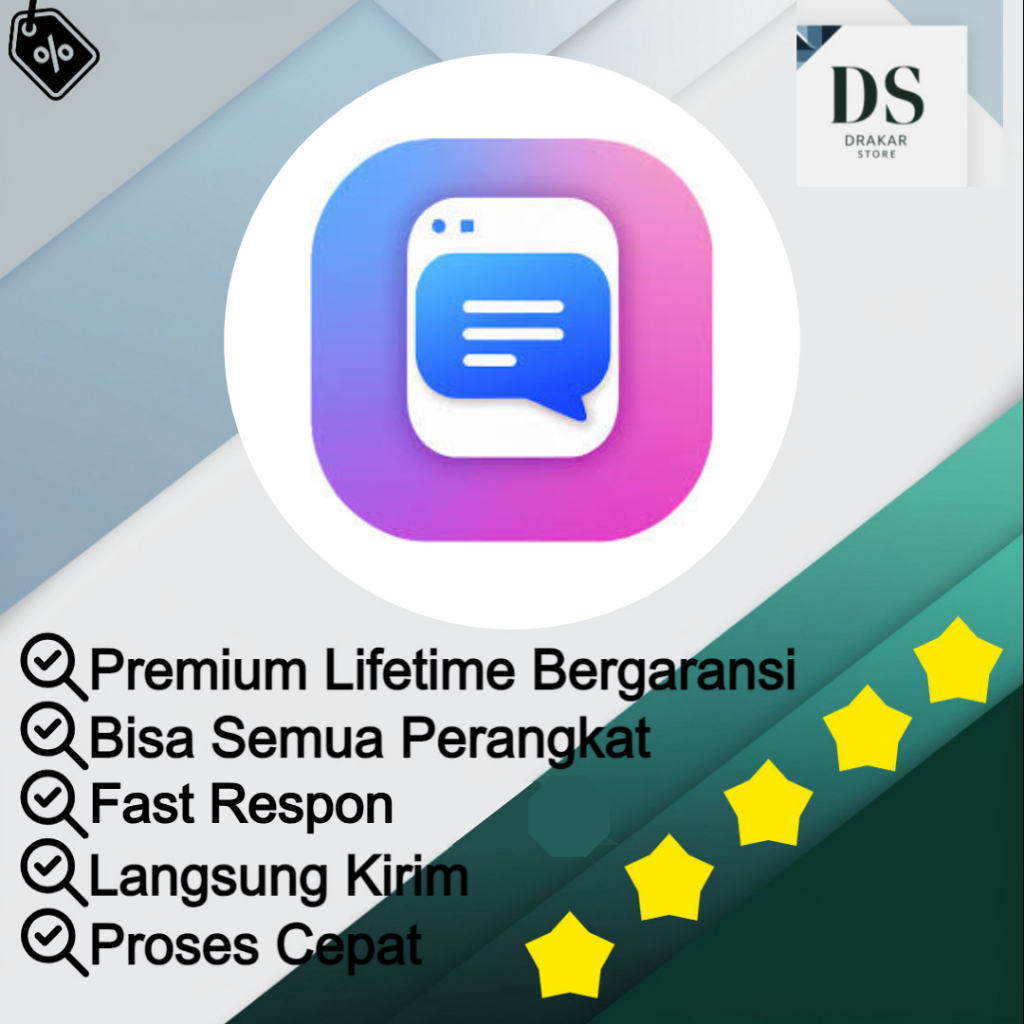 Jual Chat PDF Premium 1 Tahun Resmi Bergaransi (Proses Instant ...