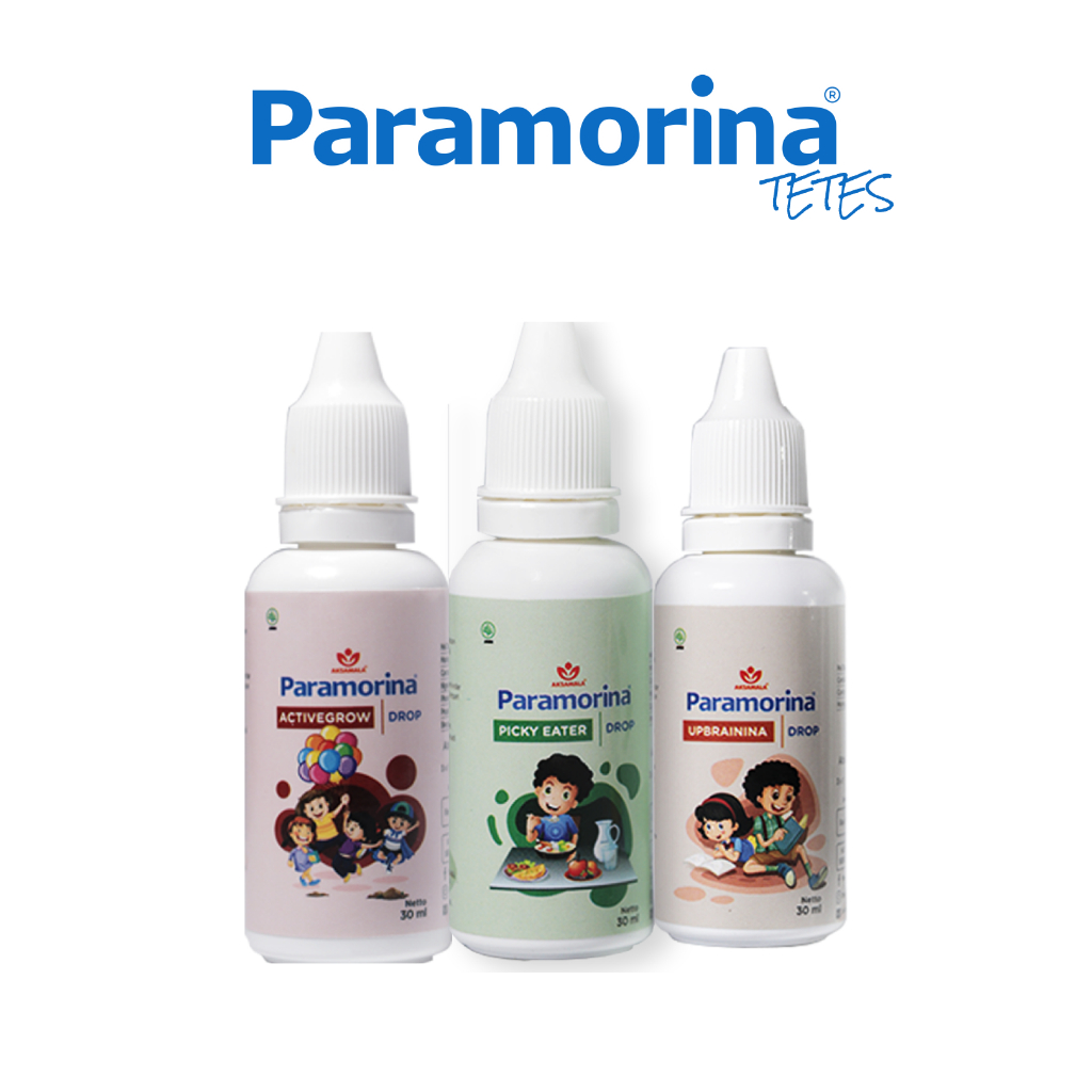 Jual Paramorina Drop/Tetes 30ml - PE pickyeater, AG Activegrow, UP ...
