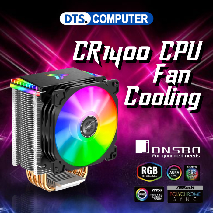 Jual Cpu Cooler Jonsbo CR1200 RGB | Shopee Indonesia