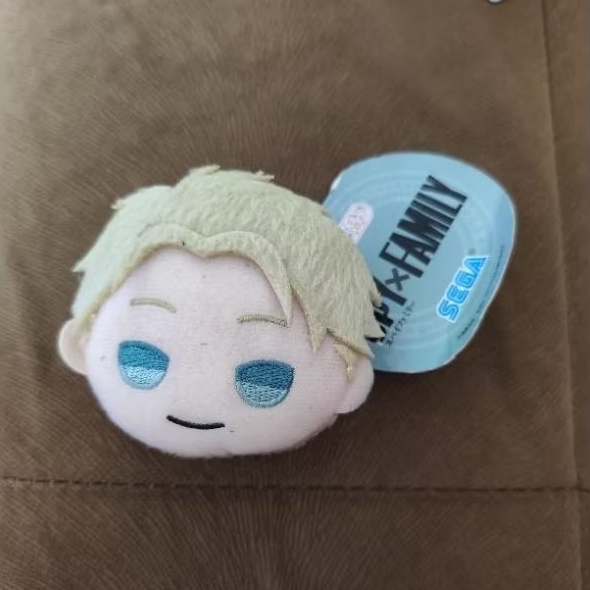 Jual Boneka Pin Kepala Loid Spy x Family New Tag | Shopee Indonesia