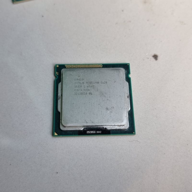 Jual Processor Intel Pentium G620 2.6GHz Socket LGA 1155 cabutan ...