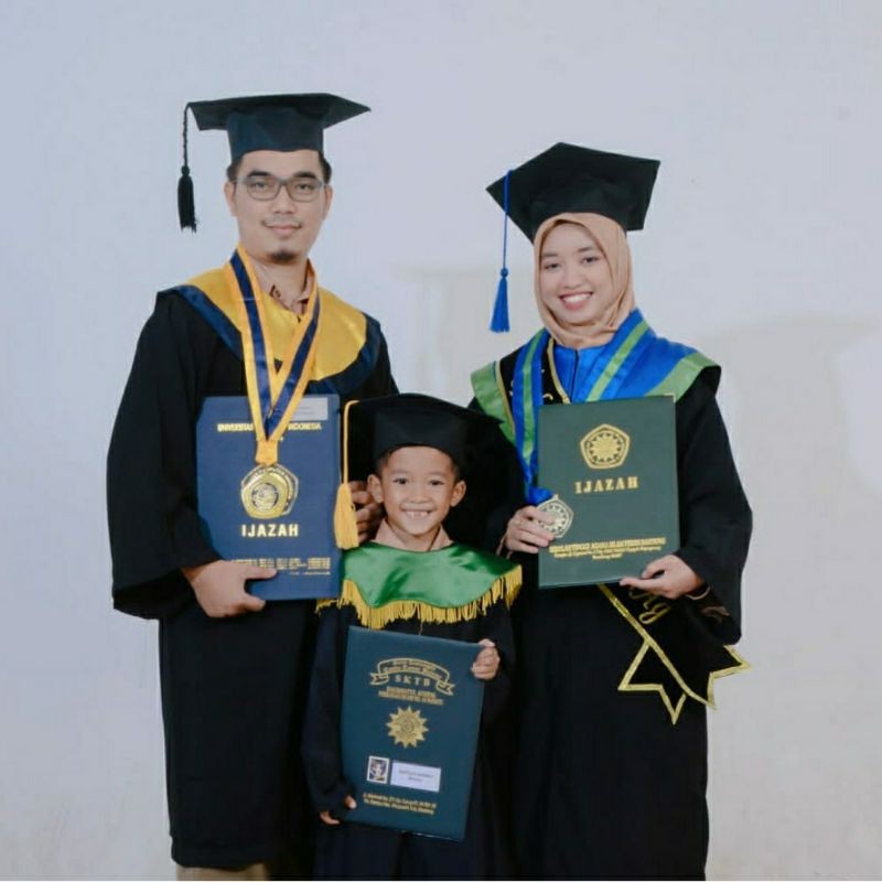 Jual Topi Toga Wisuda READY STOCK | Topi Sarjana | topi Toga Wisuda ...