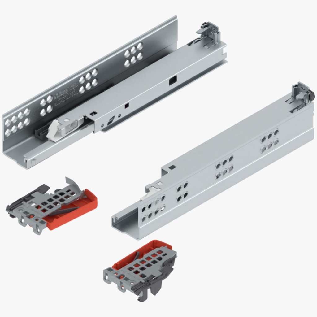 Jual Rel Tandem Full Extension BLUM Original | Shopee Indonesia