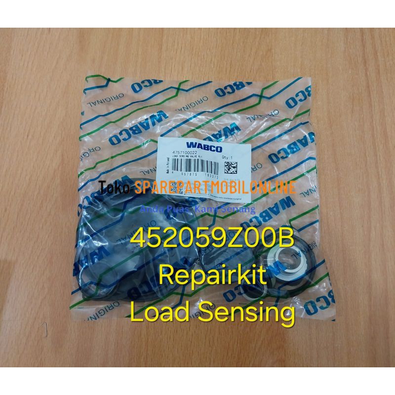 Jual Repair kit load sensing valve nissan quester cde250 cwe280 cwe370 ...