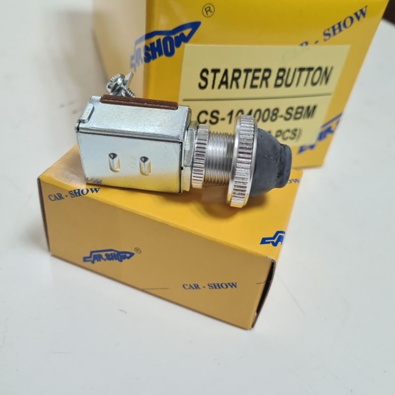 Jual TOMBOL STARTER UNIVERSAL STARTER BUTTON UNIVERSAL JK-260 CARSHOW ...