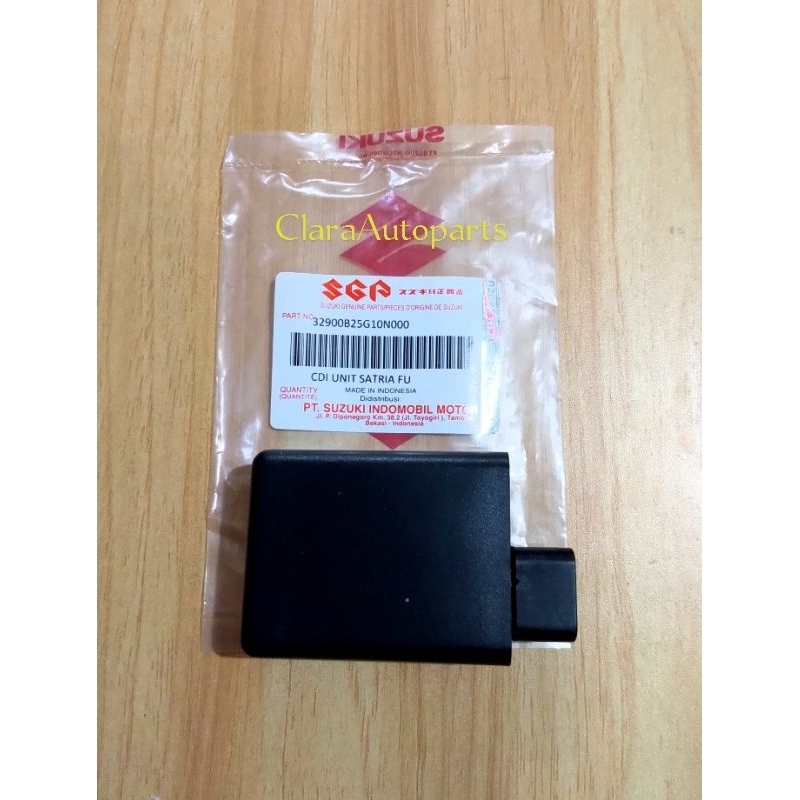 Jual CDI SATRIA FU CDI ECU SATRIA FU 150 CDI SATRIA FU | Shopee Indonesia