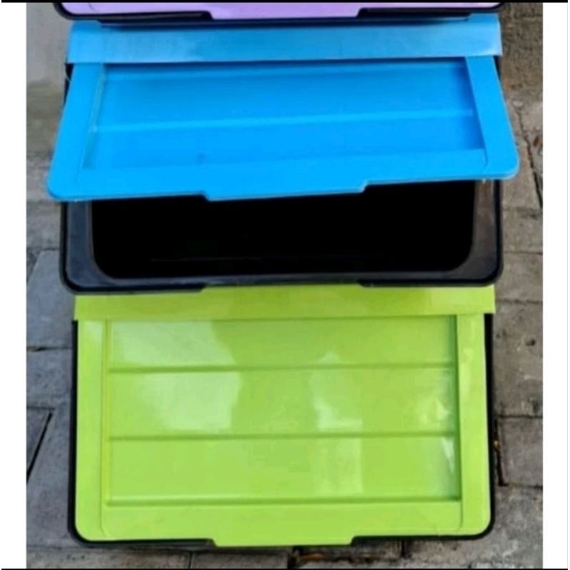 Jual Tempat Serbaguna/Countainer Ozi box/Kotak Box Serbaguna | Shopee ...