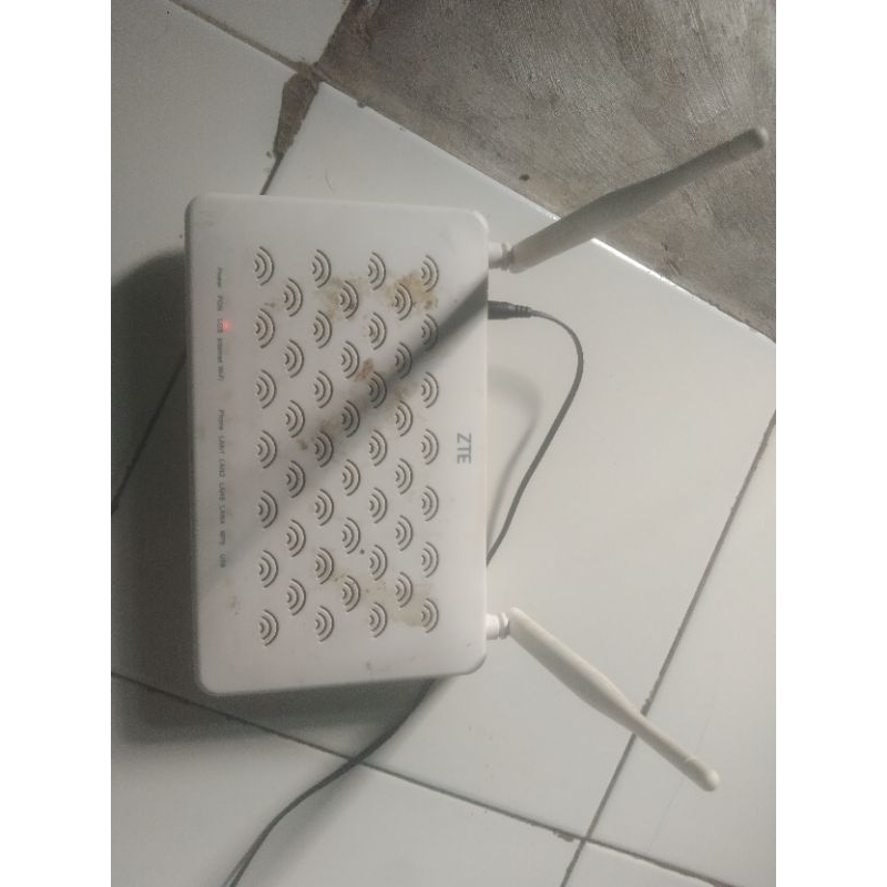Jual router wifi merk ZTE v1 | Shopee Indonesia